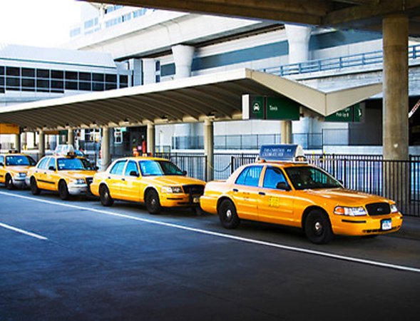 Tips on Hiring Taxis at Airports