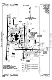 Airport Maps, Charts, Diagrams - Tampa International Airport - KTPA ...