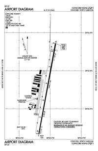 Piedmont Triad International Airport - KGSO - GSO - Airport Guide