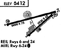 Show Low Regional Airport - KSOW - SOW - Airport Guide