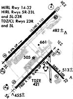 Rdu Airport Terminal Map